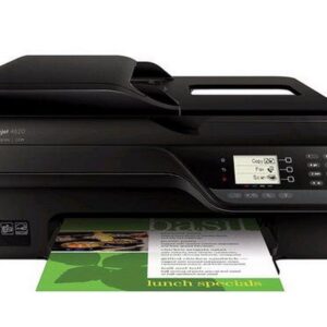 Hewlett Packard Officejet 4620 Wireless Color Photo Printer with Scanner, Copier and Fax