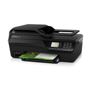 Hewlett Packard Officejet 4620 Wireless Color Photo Printer with Scanner, Copier and Fax