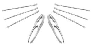 cuisinart seafood 8-piece tool set