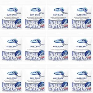 glide - 749931 glide pro-health advanced floss picks 30 ea (pack of 12)