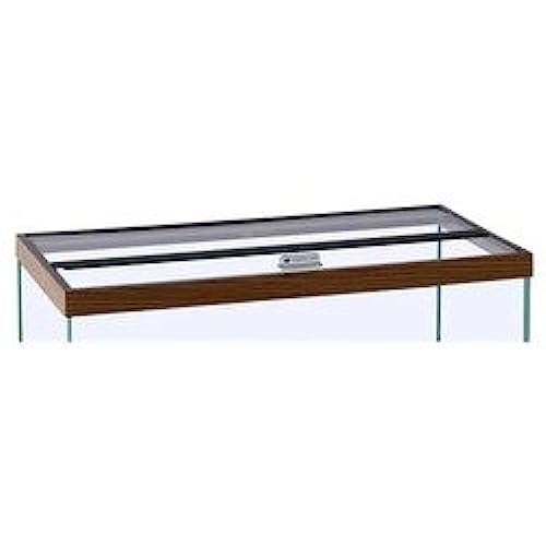 Perfecto Manufacturing R01929 Glass Canopy Aquarium, 48-Inch