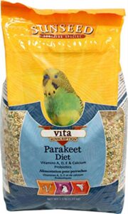 sun seed vita parakeet formula