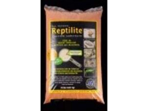 carib sea scs00721 1-pack reptiles calcium substrate sand, 20-pound, desert rose