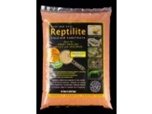 Carib Sea SCS00721 1-Pack Reptiles Calcium Substrate Sand, 20-Pound, Desert Rose