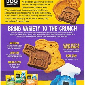 Blue Dog Bakery Natural Dog Treats, Perfect Trainers, Low Calorie Dog Training Treats, Chicken & Cheese Flavor, 6oz, 1 Count