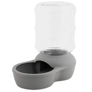 aspen pet lebistro cat and dog water dispenser