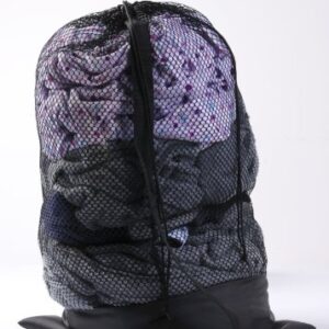 J&J home fashion Industrial Stretch mesh Bag