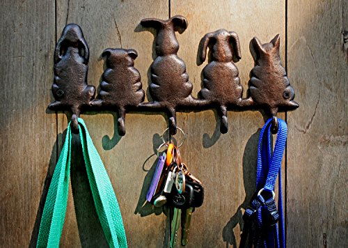 DEI Lucky Dog Wall Hook