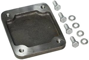 fulton 500277 f2 replacement weld-on mounting bracket and housing