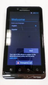 motorola droid bionic 4g lte wifi android smartphone verizon wireless