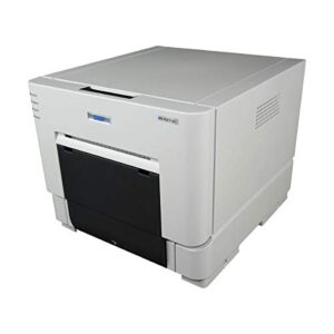 dnp event photo printer ds-rx1hs 6" dye sublimation, for booth portrait printing, 290 4x6"prints per hour