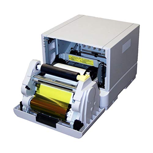 DNP Event Photo Printer DS-RX1HS 6" Dye Sublimation, for Booth Portrait Printing, 290 4x6"Prints Per Hour