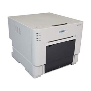 DNP Event Photo Printer DS-RX1HS 6" Dye Sublimation, for Booth Portrait Printing, 290 4x6"Prints Per Hour