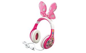 ekids ihome minnie mouse headphones