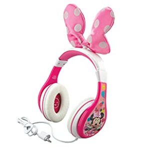 eKids IHOME Minnie Mouse Headphones