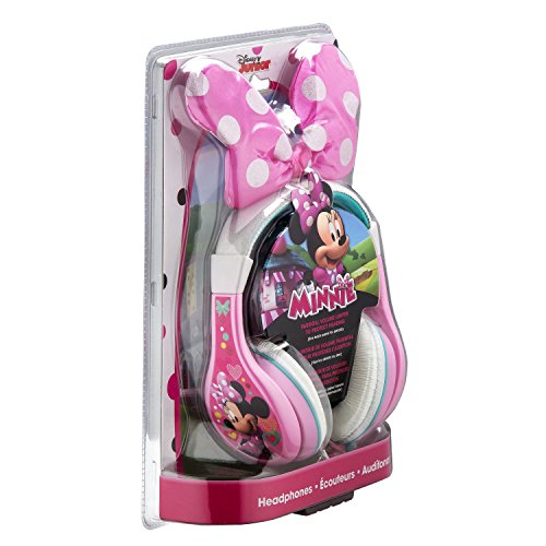 eKids IHOME Minnie Mouse Headphones