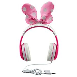 eKids IHOME Minnie Mouse Headphones