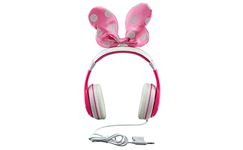 eKids IHOME Minnie Mouse Headphones