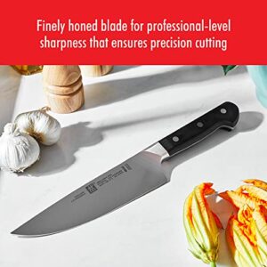 ZWILLING J.A. Henckels Zwilling JA Henckels Pro 2 Piece, 16.5 X 3.7-Inch Chef's Set