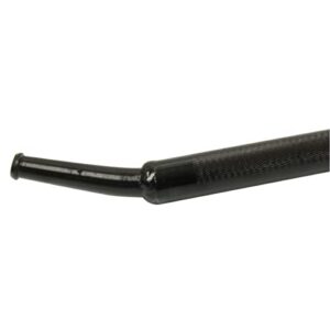 RoadPro RPWB-2H Black 36" Winch Bar with Hole