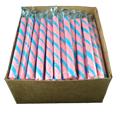 Old Fashioned Candy Sticks - Cotton Candy