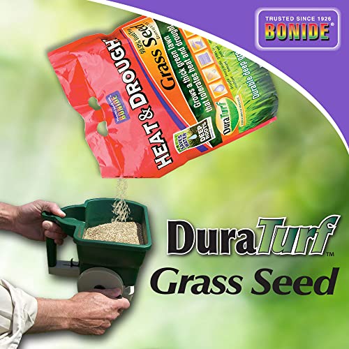 Bonide Heat & Drought Grass Seed, 7 lbs