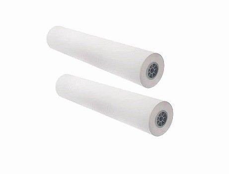 24"x300' Inkjet Plotter Paper, 2 Rolls