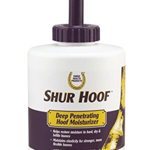 Horse Health Shur Hoof Deep-Penetrating Hoof Moisturizer, 32 oz