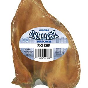 Scott Pet GRILLERZ Pig Ears 12CT