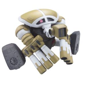 Bandai Hobby - Gundam UC - No.139 Juaggu (Unicorn Version), Bandai HGUC 1/144 Model Kit,2156416