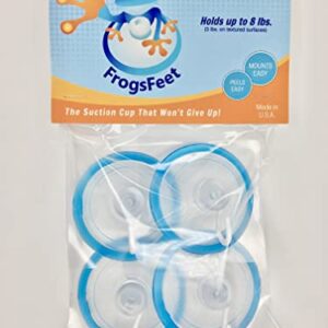 FROGSFEET Suction Cup Hooks