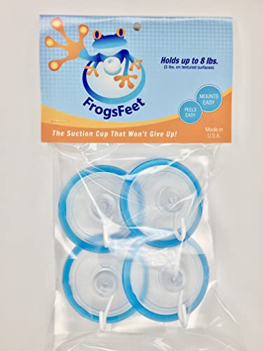 FROGSFEET Suction Cup Hooks