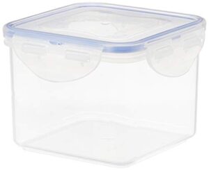 lock & lock, no bpa, water tight, food container, , 2.8-cup, 23-oz