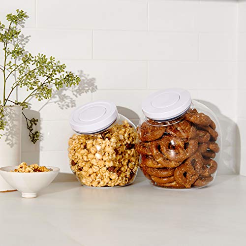 OXO 1128680 Good Grips Airtight POP Small Cookie Jar (2.0 Qt)