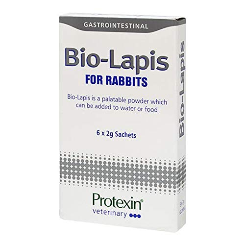 Protexin Bio-Lapis for Rabbits 2g Sachets - Pack of 6