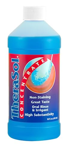 TheraSol Concentrate Oral Irrigant