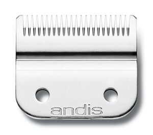 andis 66240 carbon steel replacement blade for us-1 and lcl model clippers