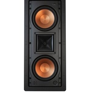 Klipsch R-5502-W II In-Wall Speaker - White (Each)