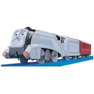 takara tomy plarail - thomas & friends: ts-10 plarail spencer (model train)