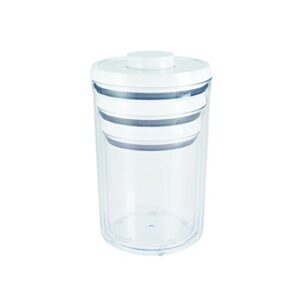 OXO Good Grips 3-Piece Airtight POP Round Canister Set