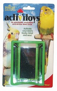 jw pet activitoys hall of mirrors