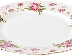 Royal Albert New Country Roses Pink Dinner Plate