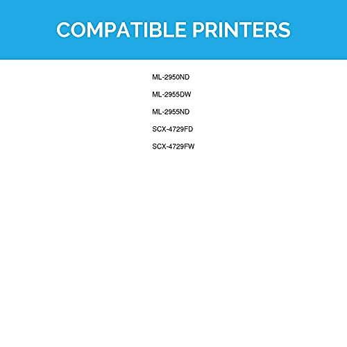 LD Compatible Toner Cartridge Replacement for Samsung MLT-D103L High Yield (Black)