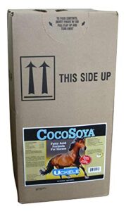 uckele cocosoya oil 640oz 5 gallon