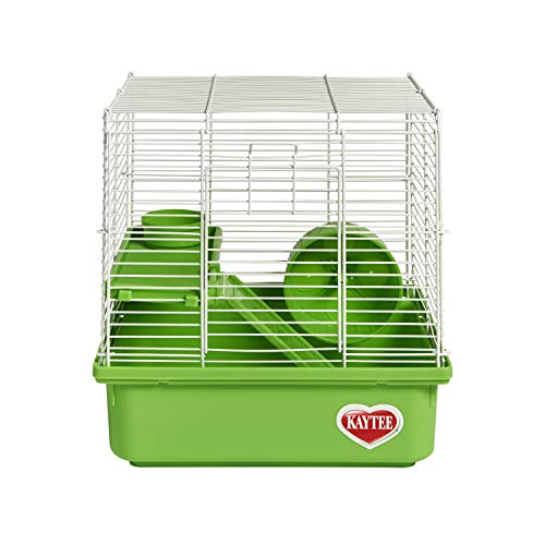 Kaytee My First Home 2-Story Hamster Home