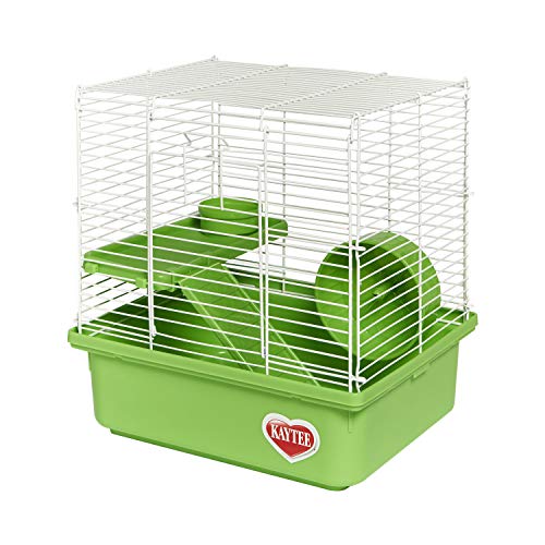 Kaytee My First Home 2-Story Hamster Home