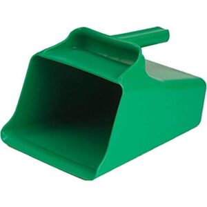 remco 65502 scoop,128 oz.,pp,green