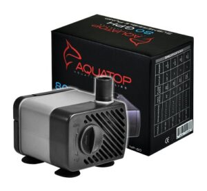 aquatop aquarium submersible pump