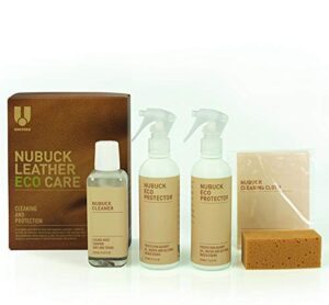 leather master nubuck eco kit