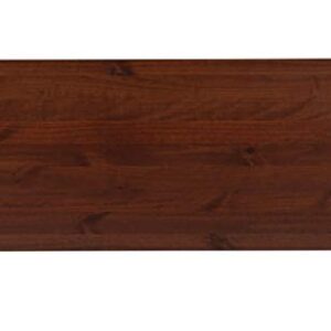 Linon Home Dcor Linon Home Decor Titian Coffee Table, 44.02"w x 21.97"d x 20"h, Antique Tobacco